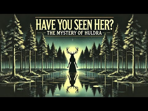 CURIOSITIES OF NORWAY - Huldra: The Enchanting Mystery of the Forest Woman