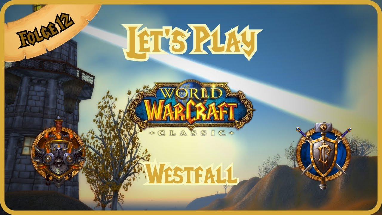 Westfall #012 ⭐ WoW Classic - YouTube