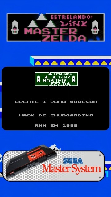 Master Zelda (Sega Master System) #SMS #Zelda #RetroGaming - YouTube