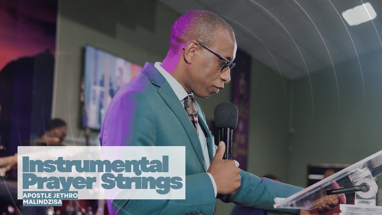 Instrumental Prayer Strings - YouTube