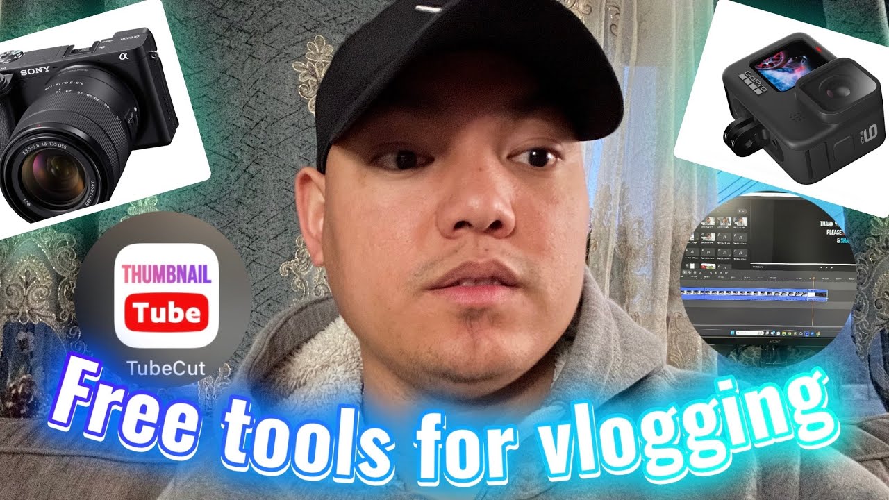 FREE VIDEO EDITORS SOFTWARE AND VLOGING TOOLS || HOW I AM MAKING VLOG ...