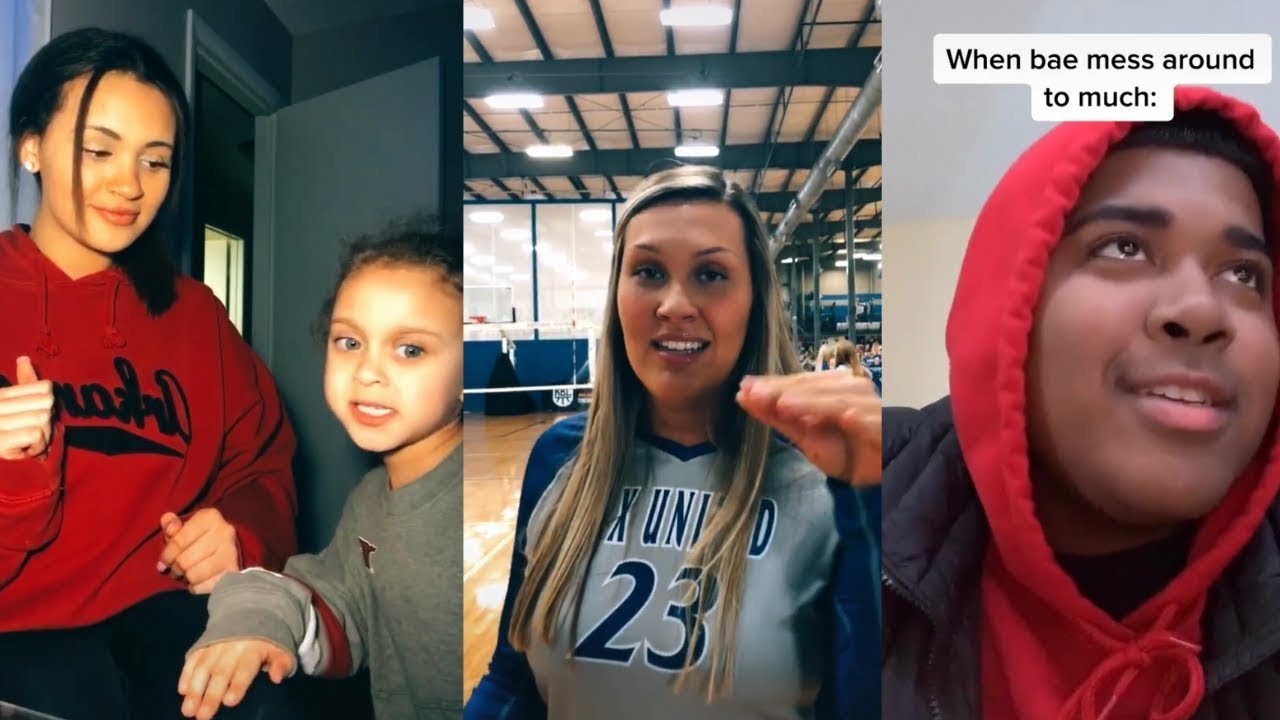 Babe Stop.. I Said STOP | Tik Tok Compilation - YouTube