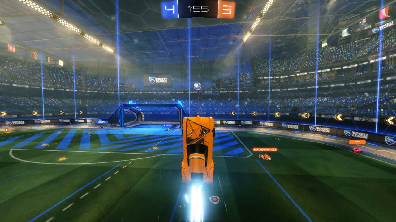 [RL] High Angle - YouTube