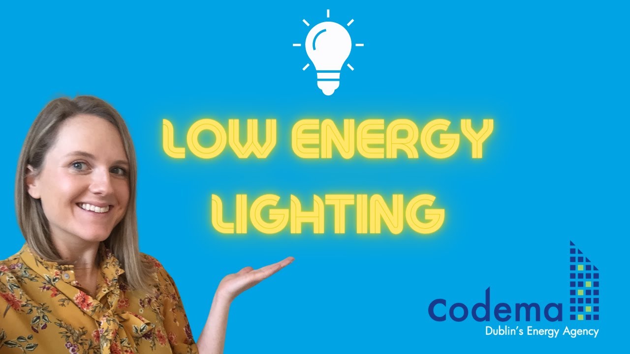 Top Tips for Choosing Low Energy Lighting - YouTube