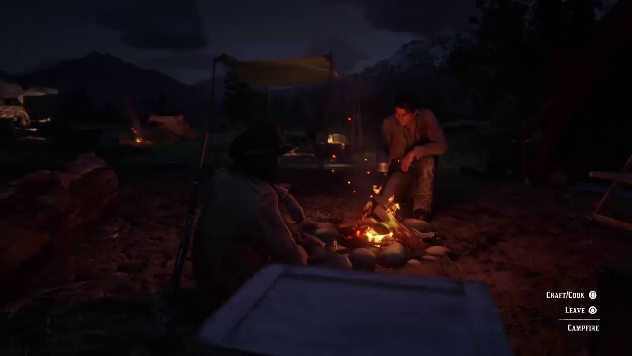Rdr2 with slasher - YouTube