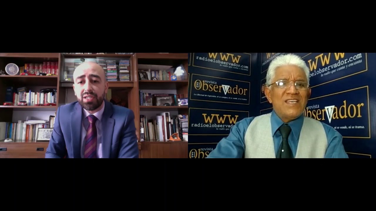 Franklin Robles - YouTube