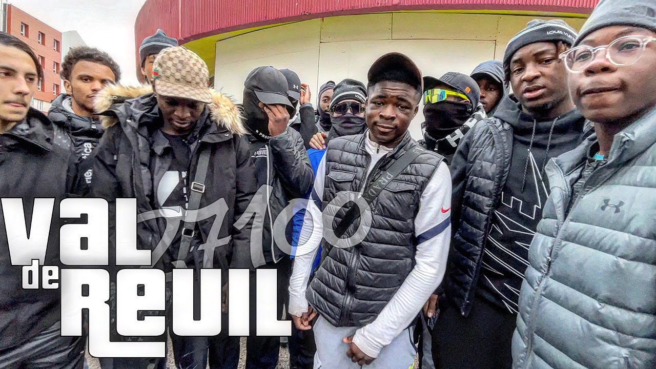 GabMorrison - Immersion à Val de Reuil avec Cacal ZD - YouTube