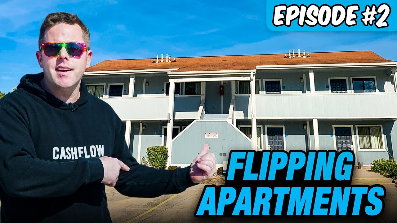 Flipping 40 Units In 90 Days: Week 2 - YouTube