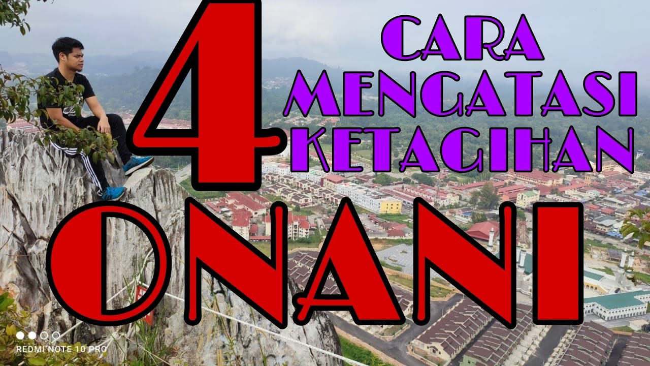 4 Cara Mengatasi Ketagihan Onani/Melancap/Masturbasi - YouTube