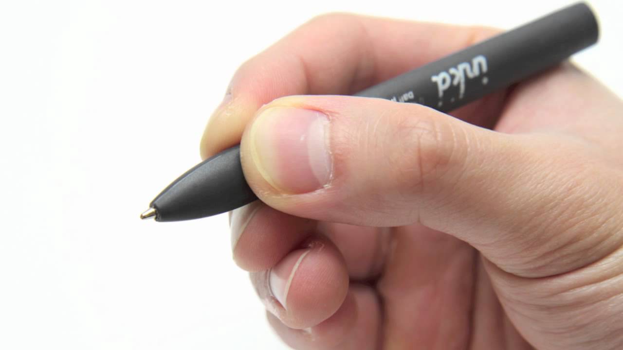 Ink'd Biodegradable Pens