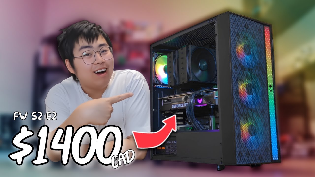 Cheap 4k Gaming PC Flip! (Flipping Wednesday S2:EP1) - YouTube
