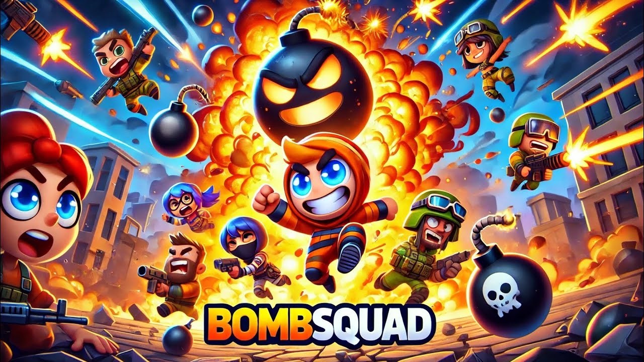 BombSquad - Full Gameplay - YouTube