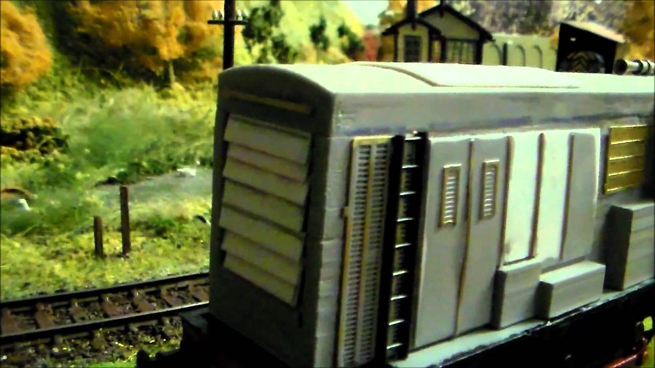 3D Vulcan Project Update 1 - YouTube