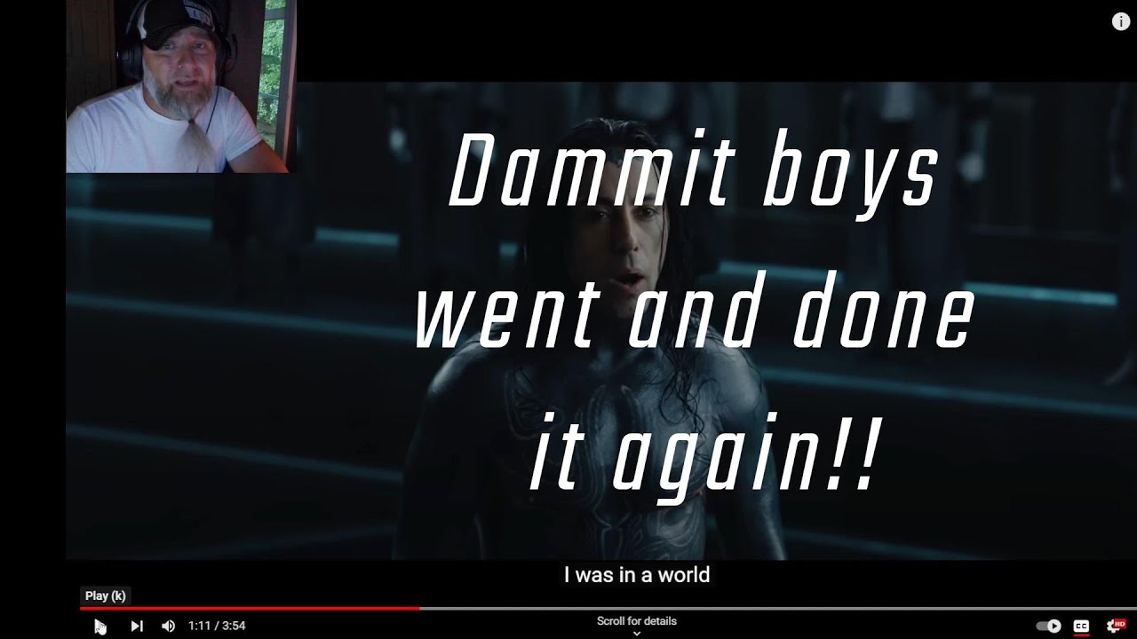 Falling in Reverse Prequel Dammit boy!!!! - YouTube