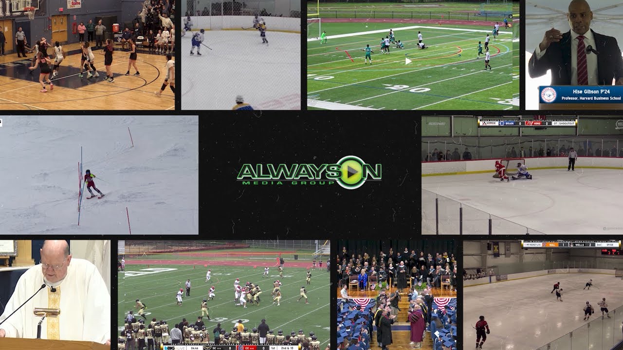 Advertise with the Always On Media Group - YouTube