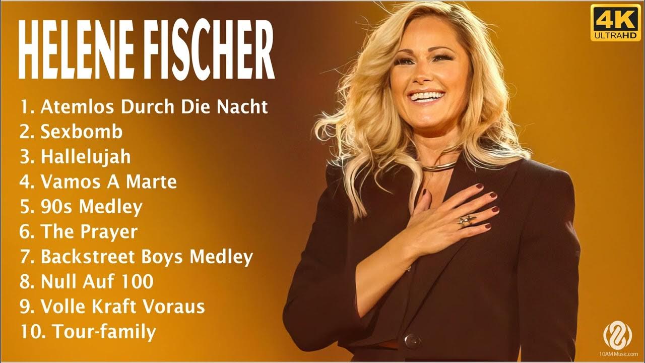Helene Fischer 2023 MIX - Die besten Hits - Neue Lieder 2023 - Musik 2023 - YouTube