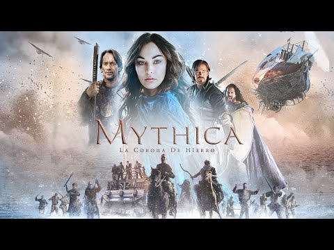 Mythica 4: La Corona de Hierro (2016) | Película Completa | Melanie Stone | Jake Stormoen