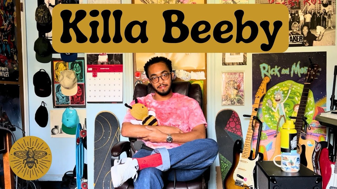 Killa Beeby | The Killa Bee Podcast Ep. 57 - YouTube