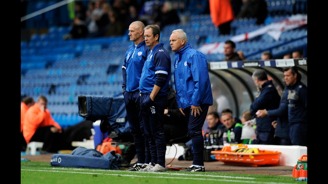 POST-MATCH | Stuart Gray reviews Elland Road point | Leeds 1-1 SWFC ...