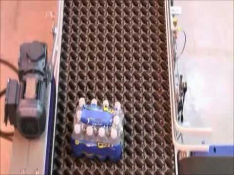 Intralox ARB Sortation - Intralox - YouTube