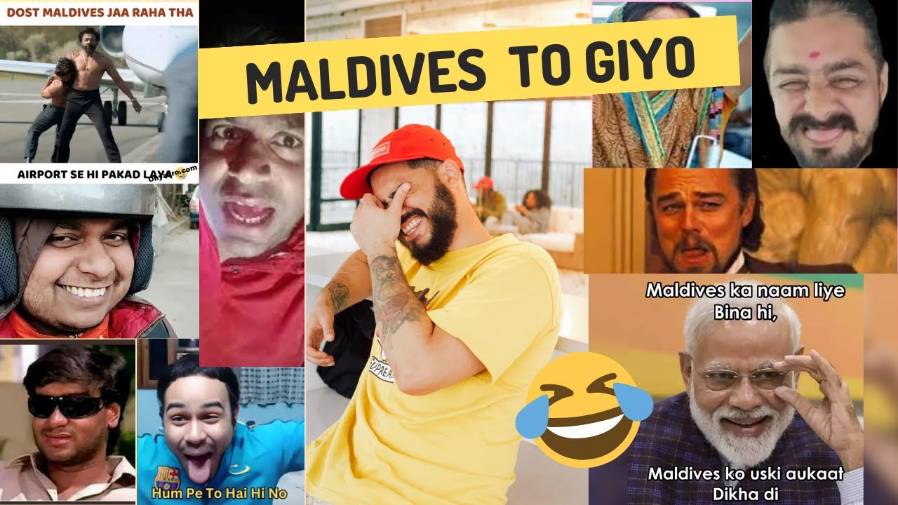 MALDIVES TO GIYO FING's REDDIT MEME REVIEW | TO MUCH FUN - YouTube