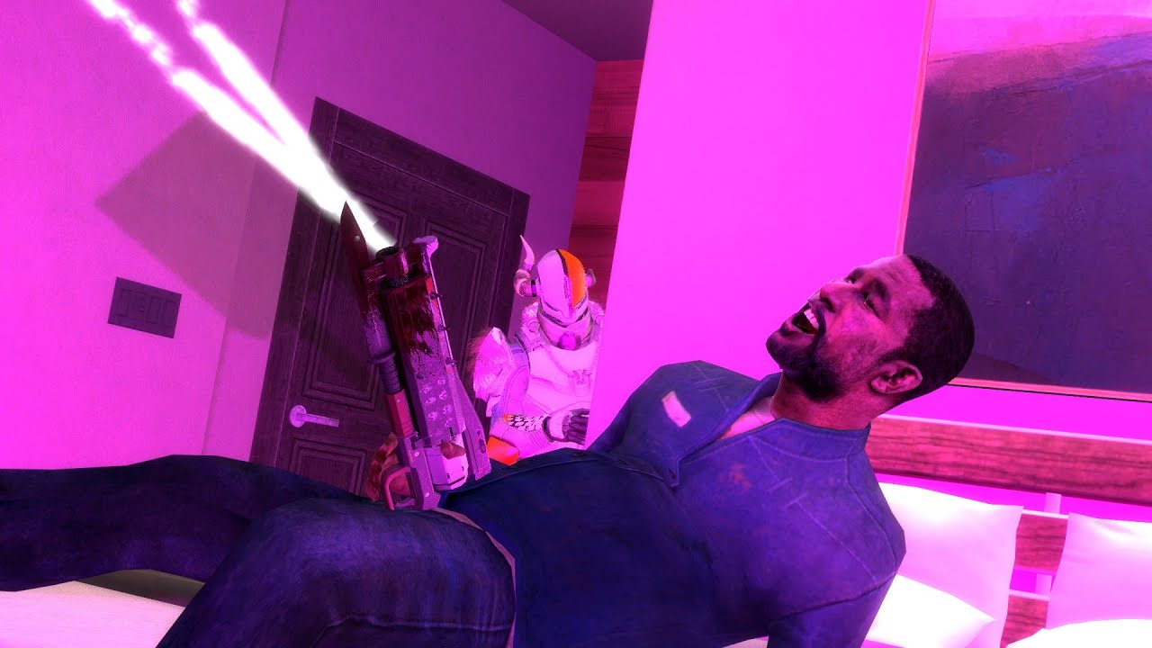 I Use the best Side Arm In the Game and I Blow With it - YouTube