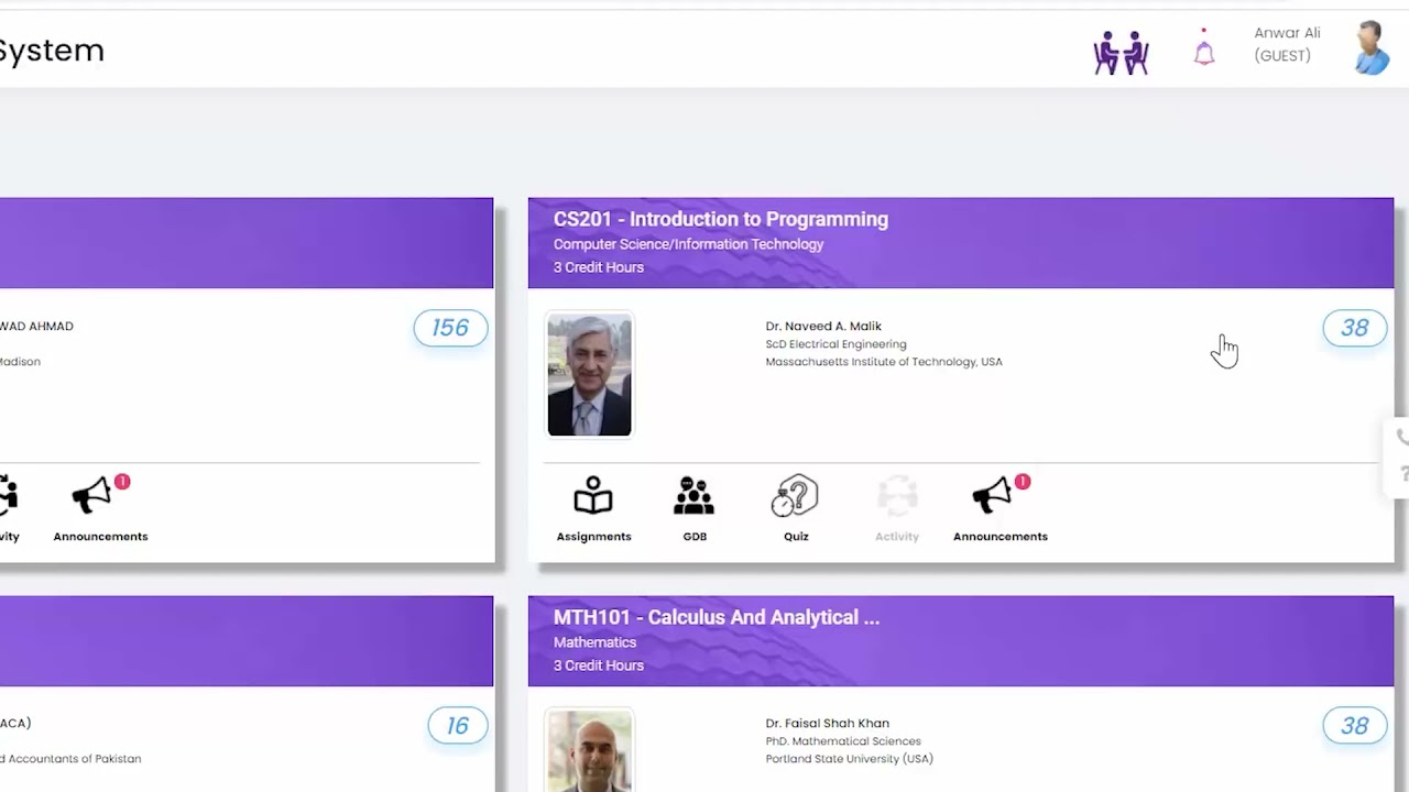 VU LMS Orientation | VIRTUAL UNIVERSITY Orientation 2021 | Part 4 | # ...