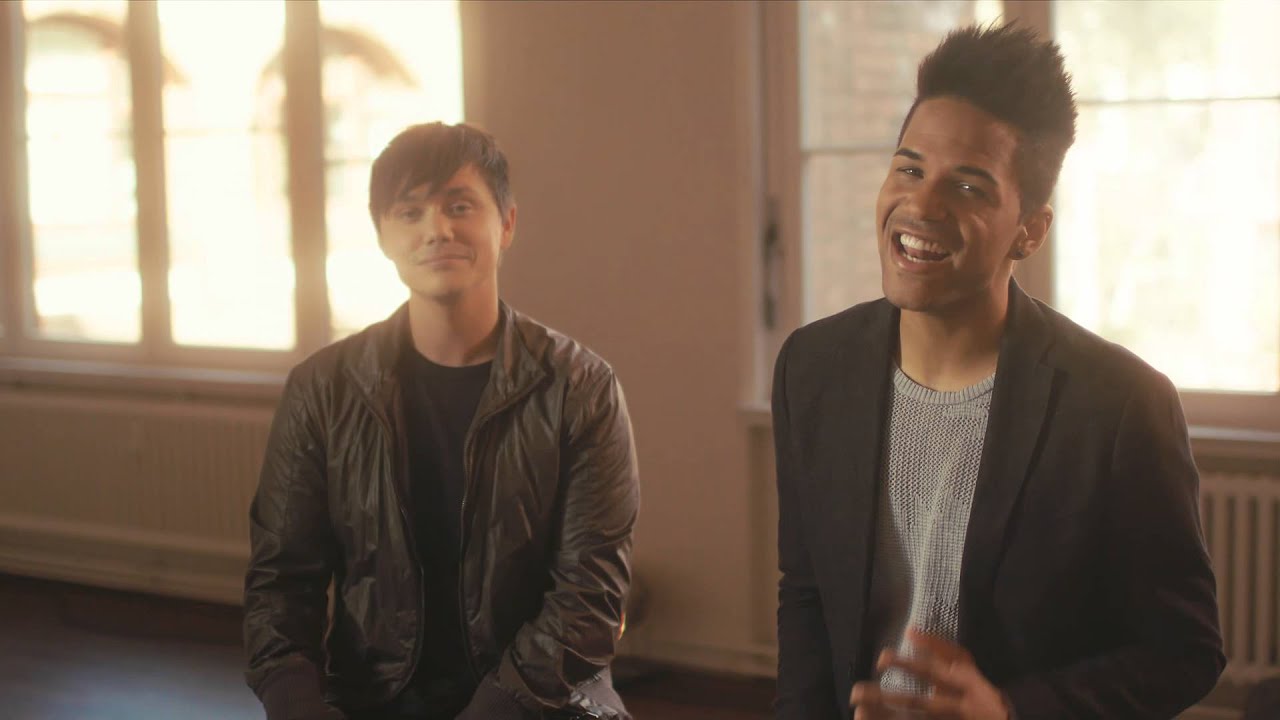 Patric Scott & Jesse Ritch - The Best Time (Official Music Video) - YouTube