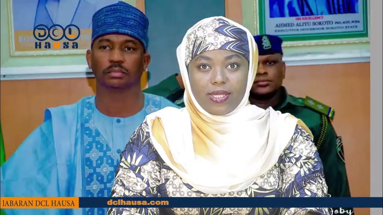 Labarun DCL Hausa na bidiyo 19/11/2024 - YouTube