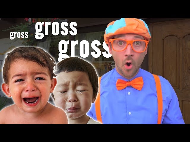 Blippi Actor Poop 60 Photos - Moonagedaydream.film