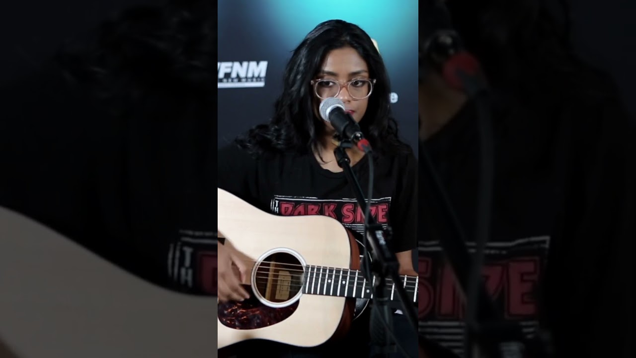 Debbii Dawson - “Eulogy For Nobody” off her debut EP, live at WFNM radio show. Chords - Chordify
