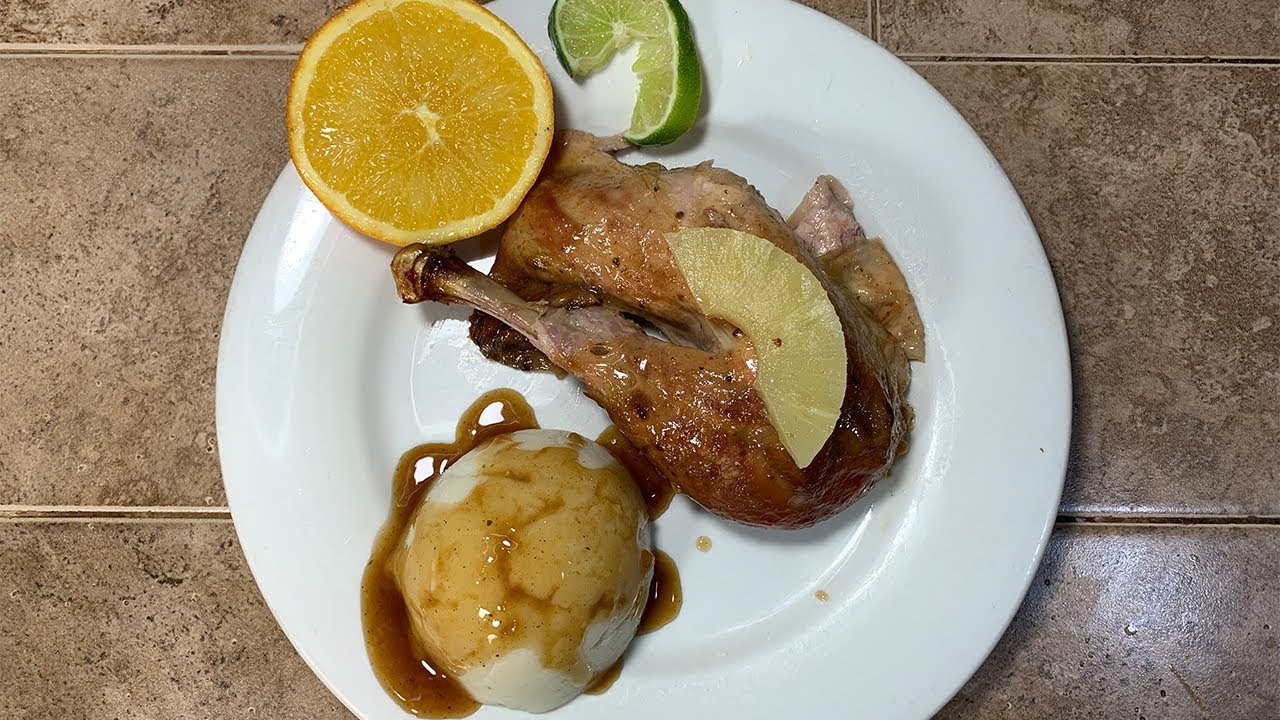 Pavo de dia de accion de gracias/ Thanksgiving Turkey - YouTube