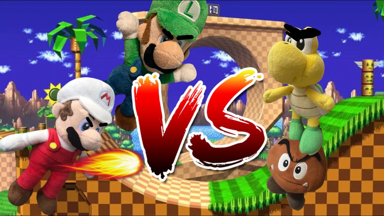 Mario Super Form - YouTube