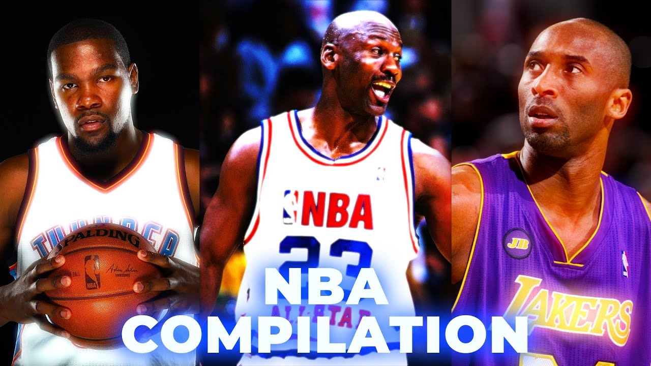 🔥NBA TikTok Compilation |Best Basketball Edits| NBA Basketball Reels ...