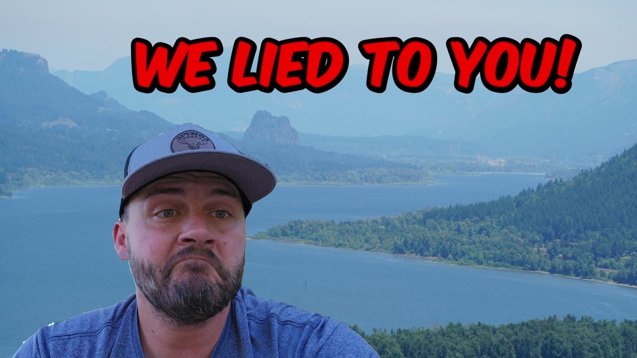 Oregon Highlights: Scenic Beauty, History, and Local Charms - YouTube