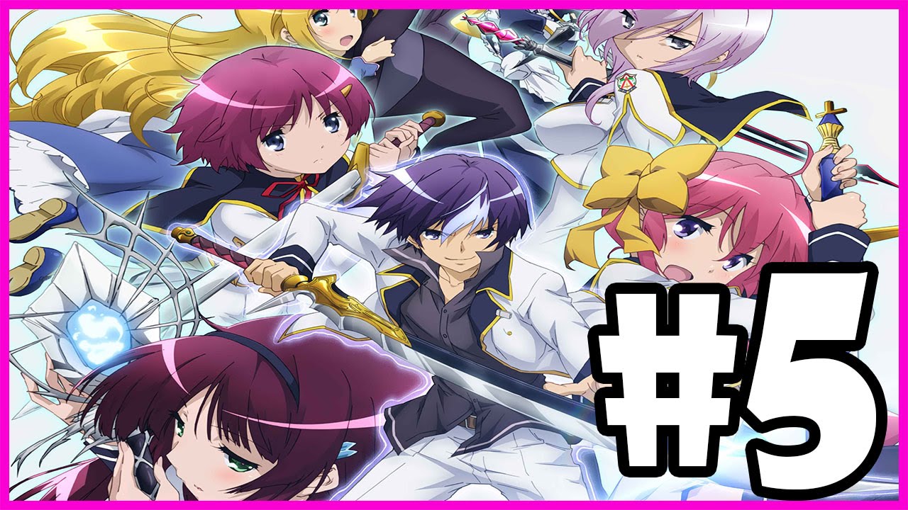 Opening Seiken Tsukai no World Break #5 - YouTube