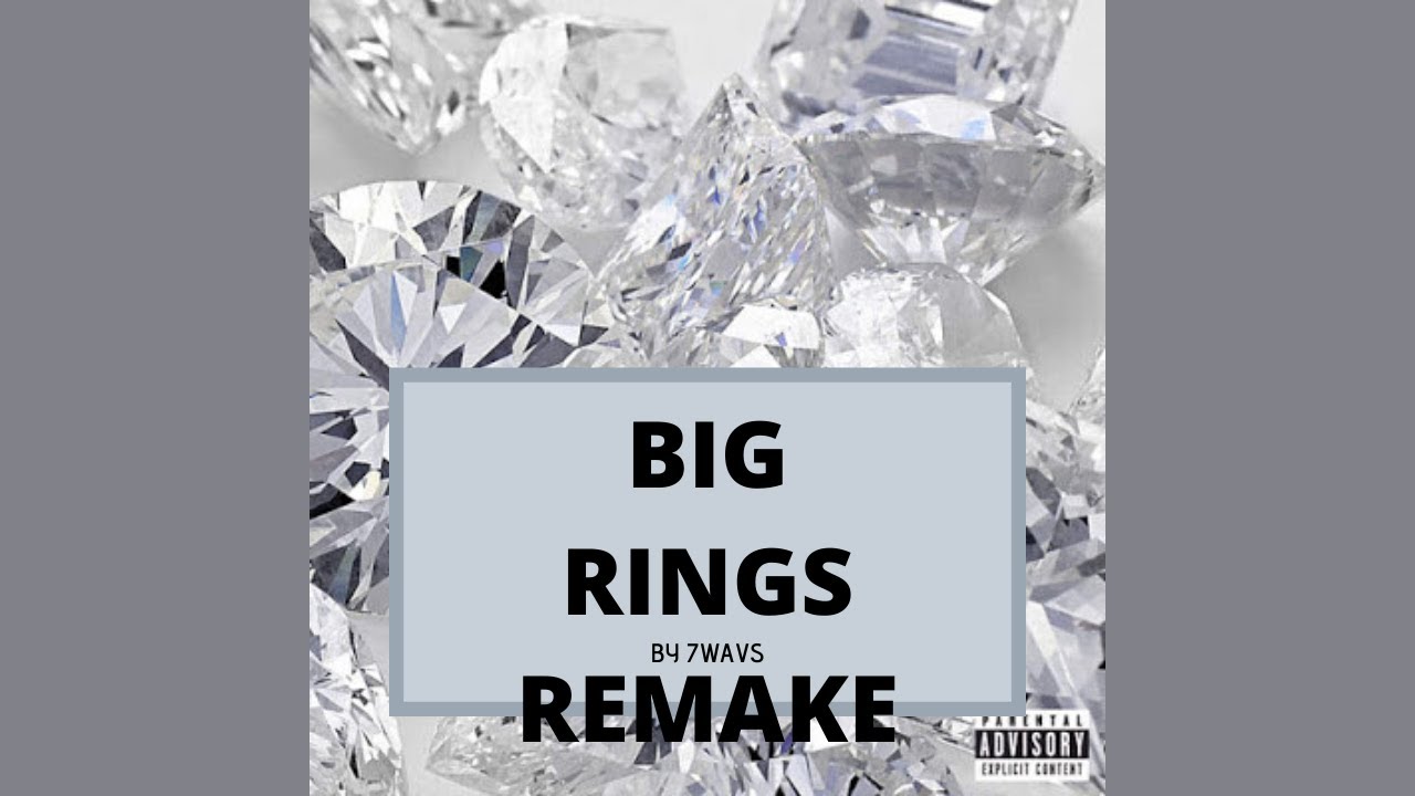 Drake Big Rings Remake - YouTube