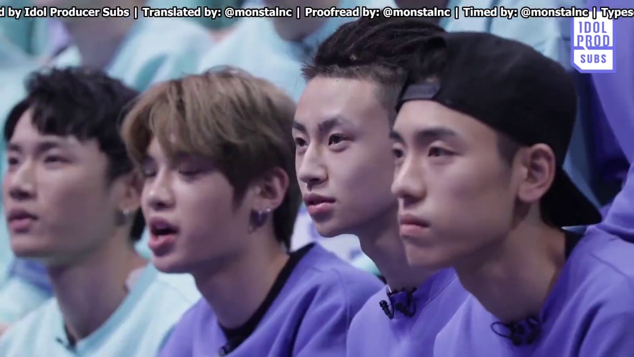 [ENG] 180201 Idol Producer EP3 Preview: Girl Group Dance Appears - YouTube