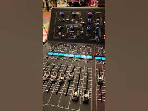 My mixing desk | Midas M32 | Ruwen On Mix - YouTube