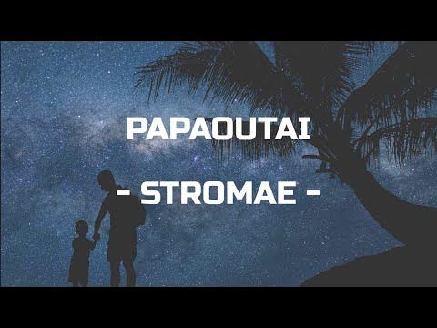 STROMAE - PAPAOUTAI (French lyrics & English translation) - YouTube