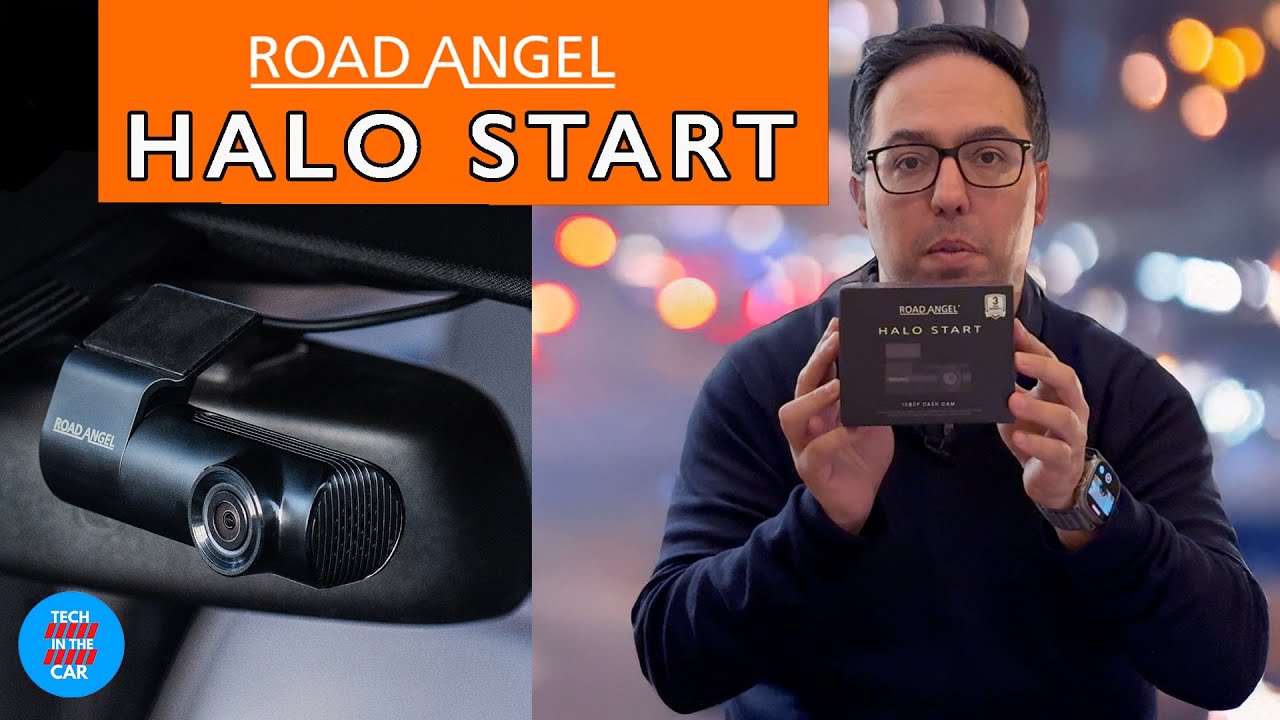 1080P Road Angel Halo Start Review: A Super Deal! - YouTube