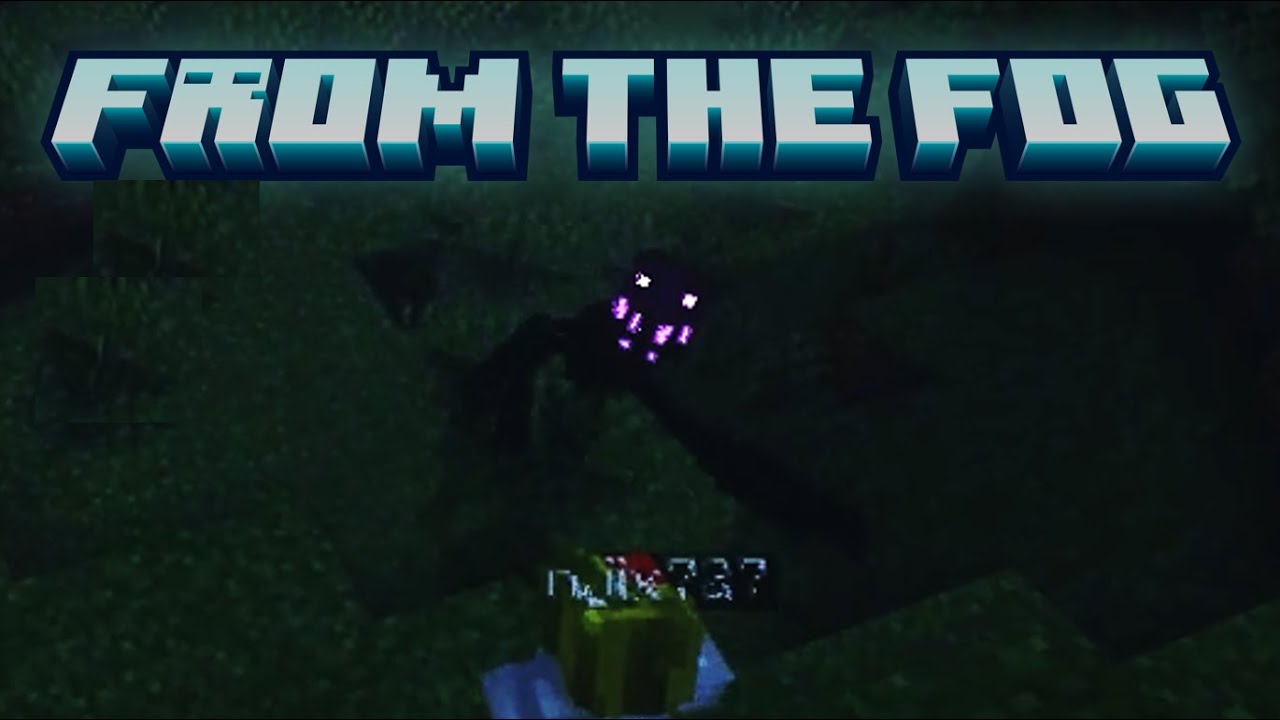 The Midnight Lurker Is A NIGHTMARE... | From The Fog Modpack - YouTube