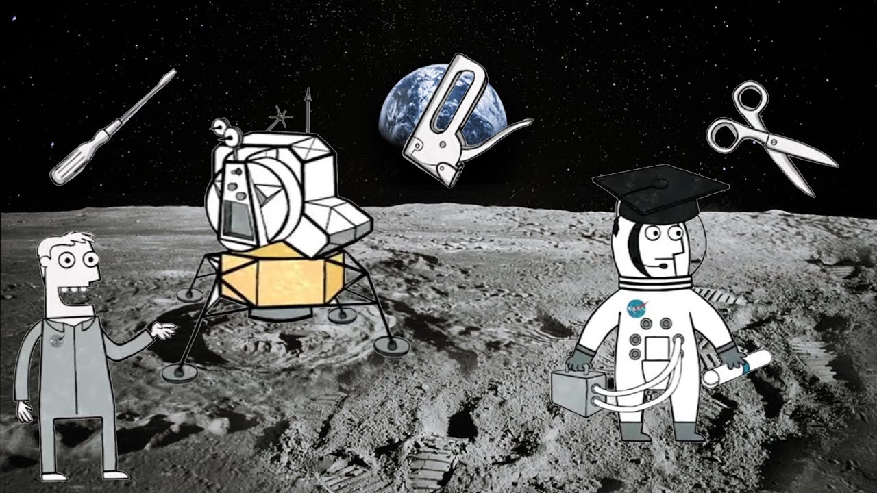 NASA Fanboys question #8. POLVO LUNAR - YouTube