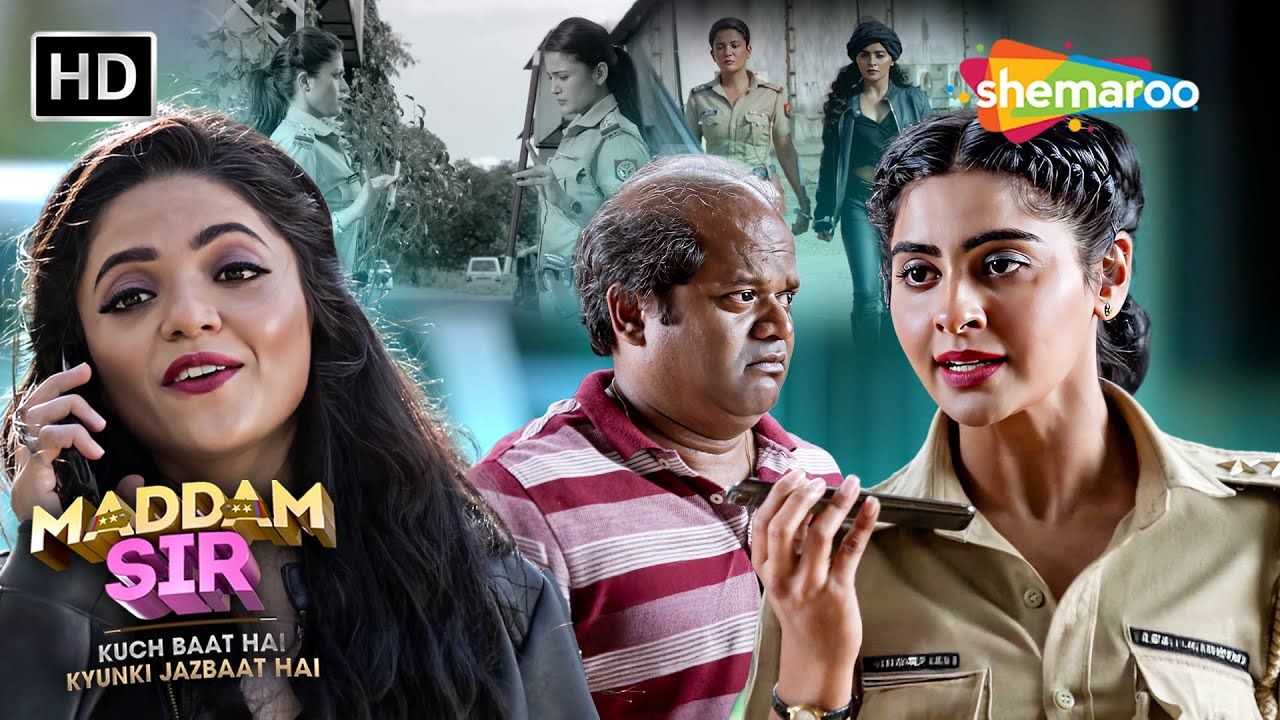 Maddam Sir Full Movie | Best Of Karishma And Haseena | Maddam Sir |Hindi Tv Serial - YouTube
