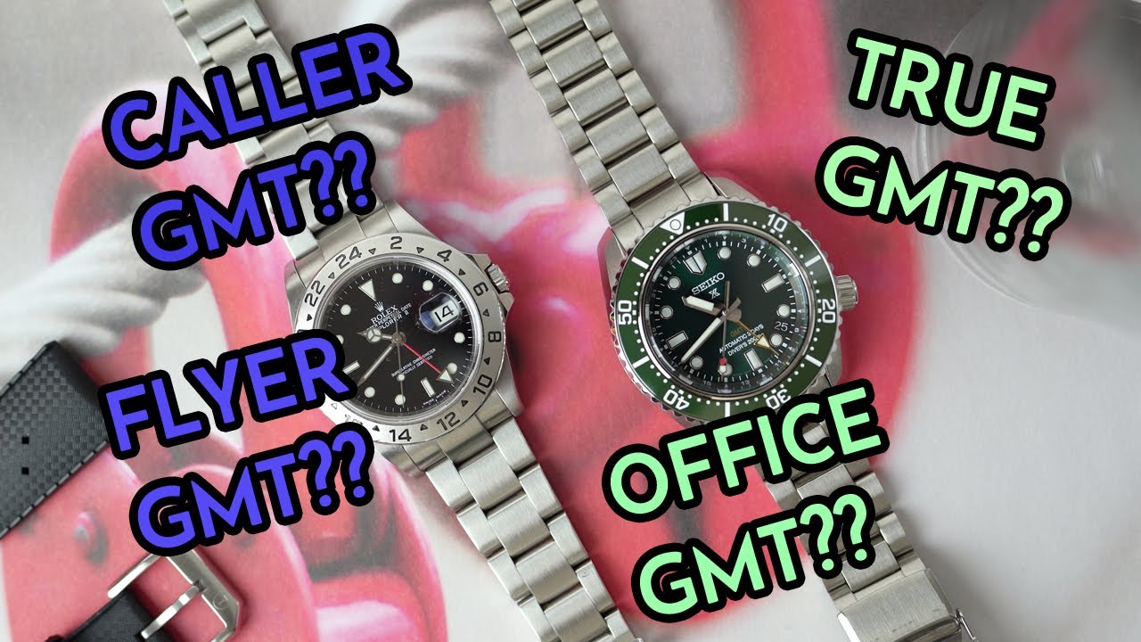 What You NEED to Know About GMT Movements! - YouTube