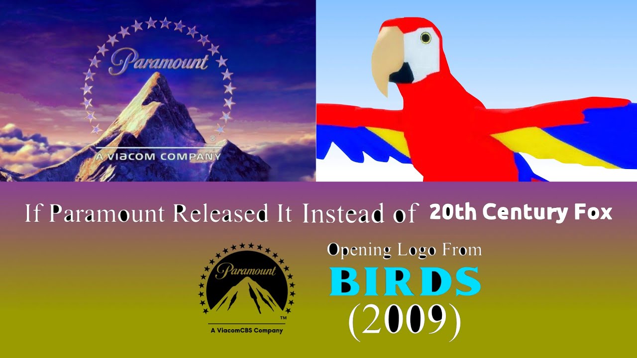 Paramount Pictures (2009, Opening) - YouTube