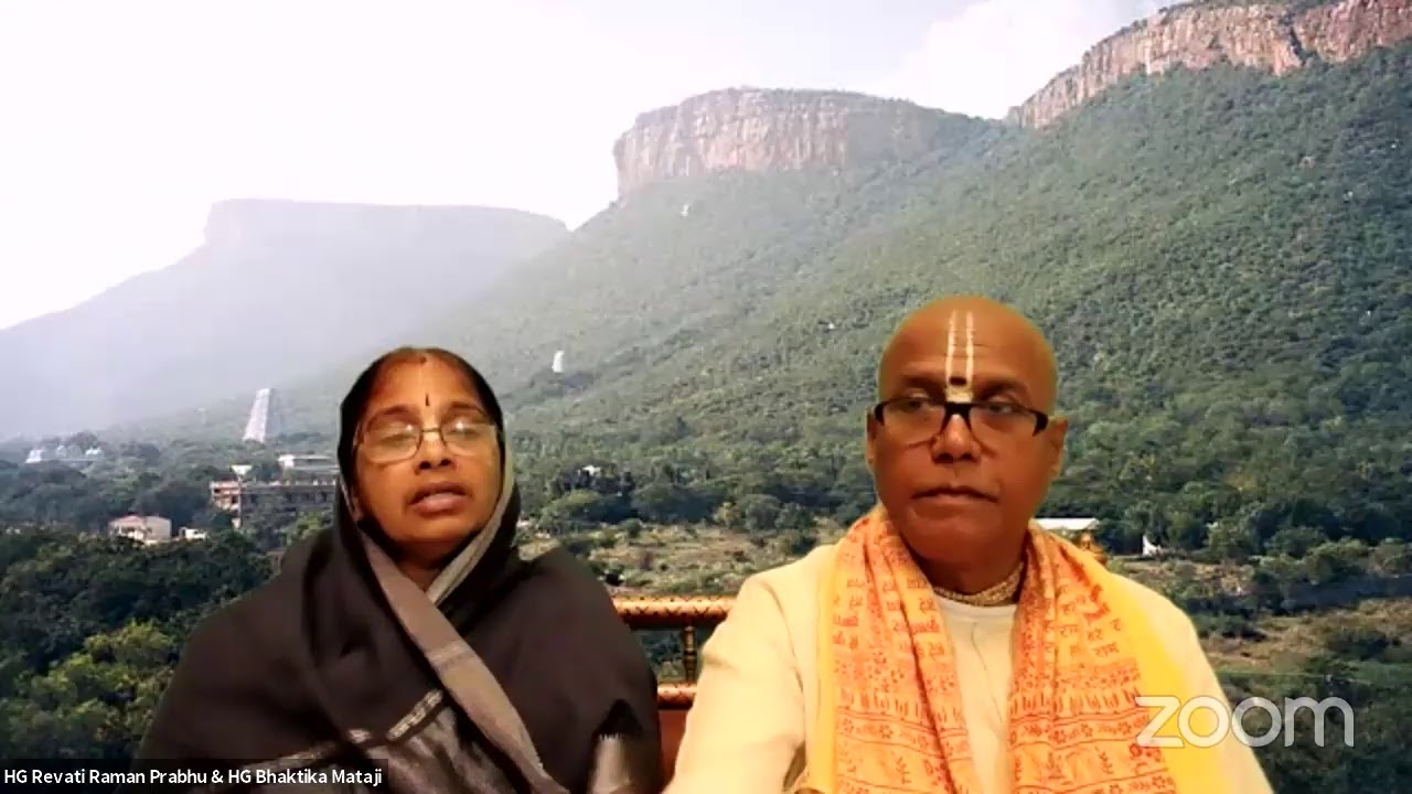 Srvanam Kirtanam_conquering birth and death is the victory of life_HG ...