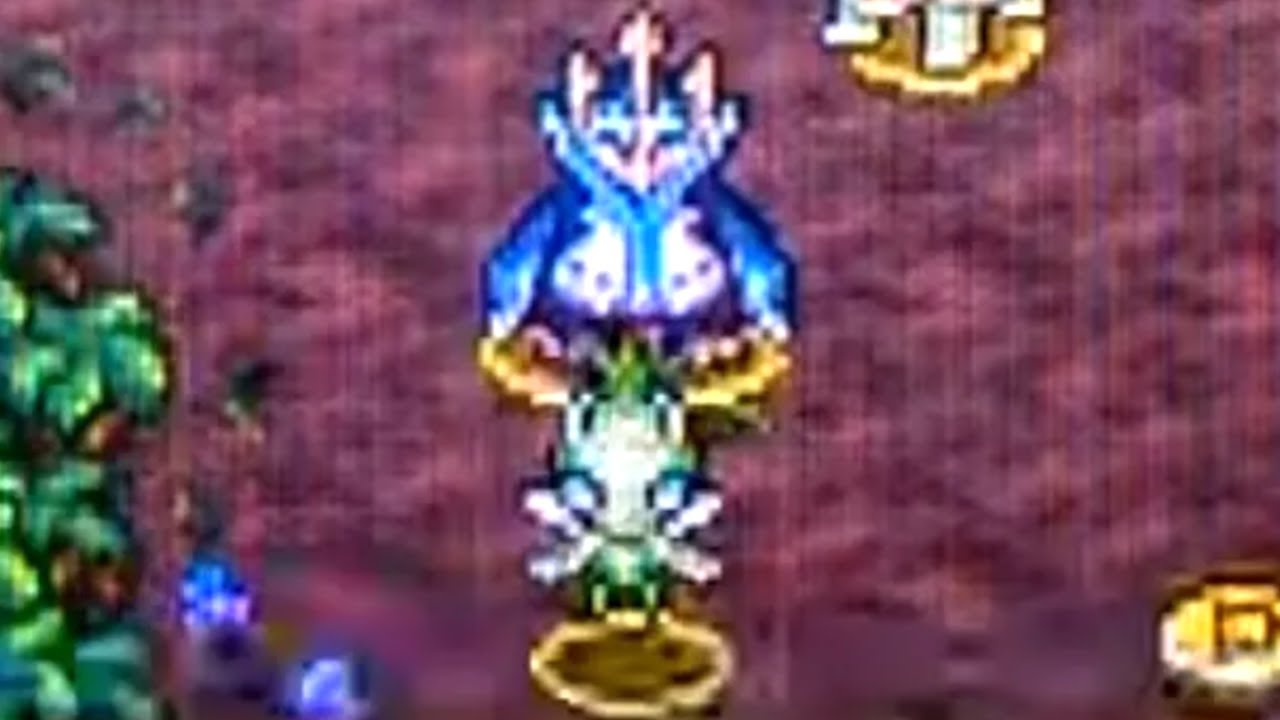 Pokémon Mystery Dungeon: Explorers of Time Walkthrough Part 53 ...