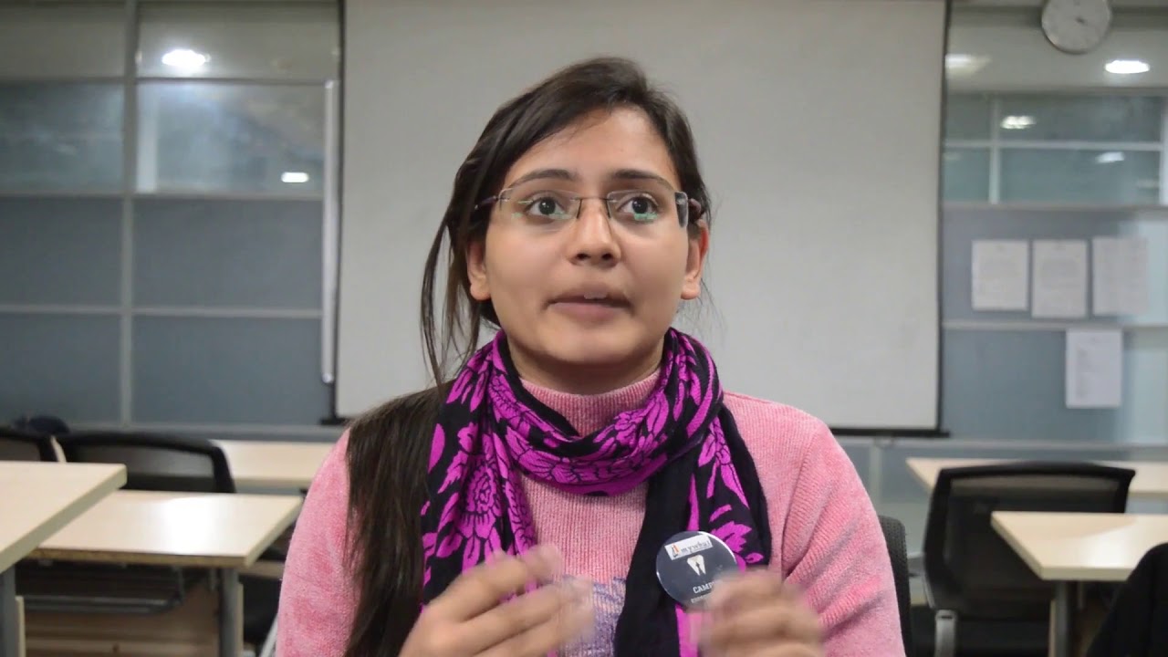 Mywbut Campus Representative Feedback Video: Rittika Ratawa - YouTube