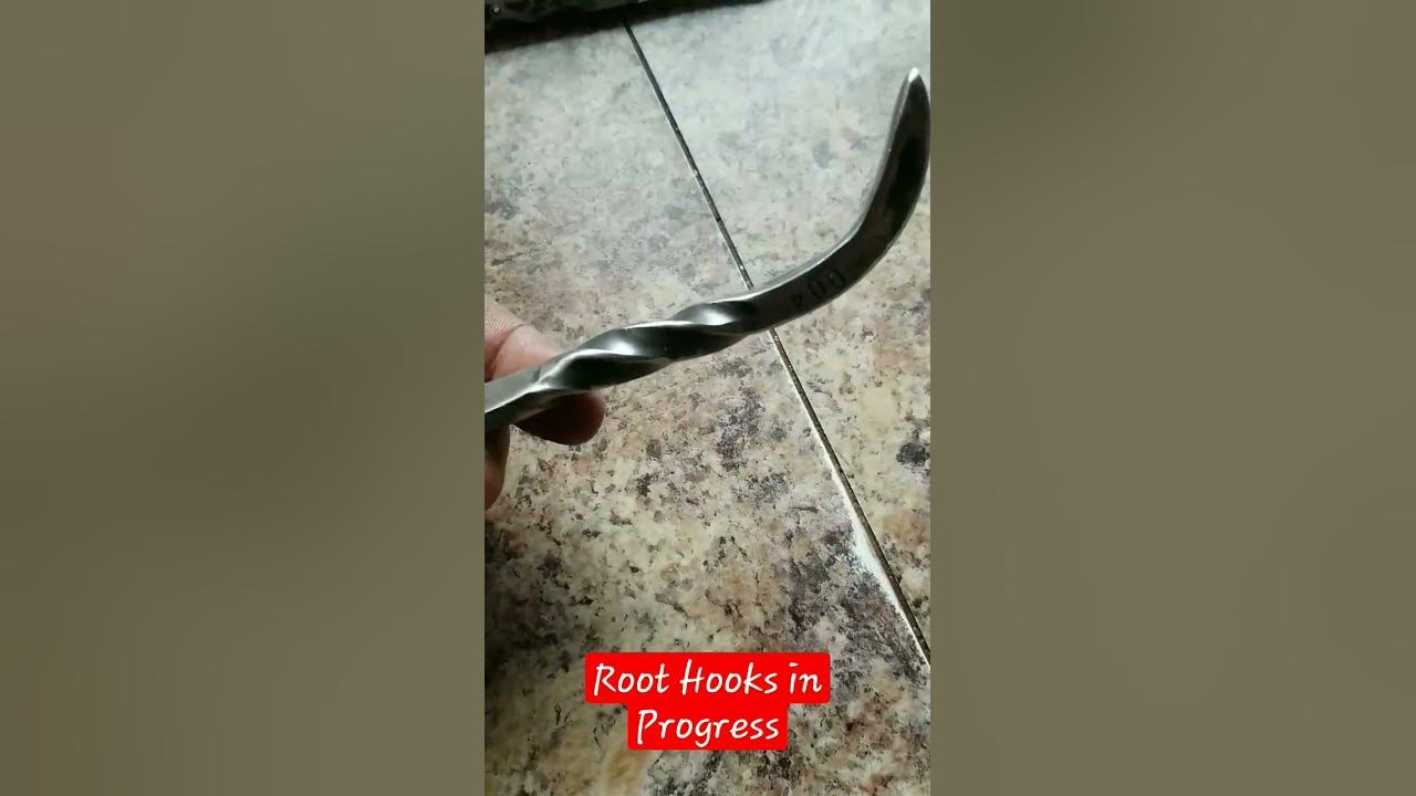 Hand Forged Root Hooks In Progress bonsaiusa bonsaipa bonsai hand-forged-root-hooks-in-progress-bonsaiusa-bonsaipa-bonsai